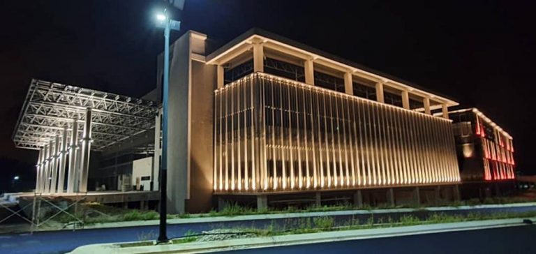 UCSI Hospital – Macrolite